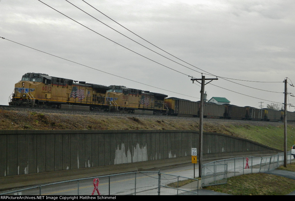 Sitting On The Banked Curve In Valley Park